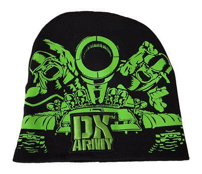 DX Army D-Generation X Tank Beanie Cap Hat WWE - Walmart.com