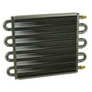Derale Hyper-Cool Remote Transmission Cooler Kit, Stacked Plate Style ...