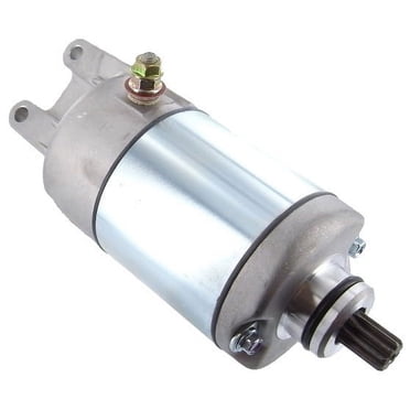 SHUmandala 18922 Starter Motor for Honda 450 TRX450 TRX450ER Atv 2006 ...