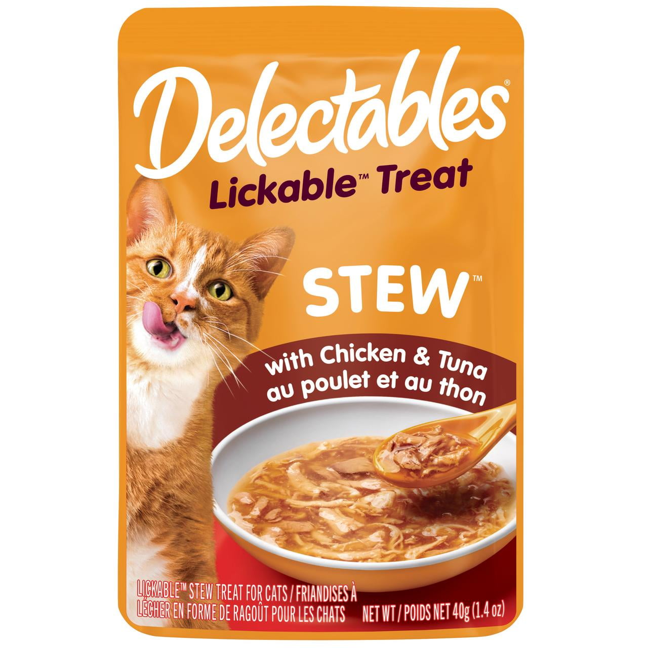 Click here for Hartz Delectables Stew Lickable Wet Cat Treat Chic... prices