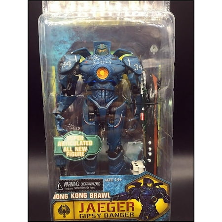 Pacific Rim Coyote Tango Tacit Ronin Jaeger Remed Blue Tacit | Walmart ...