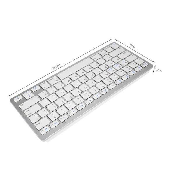 Bluetooth & Wireless Keyboards | Walmart Canada