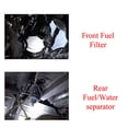 iFJF 6.7 Cummins Fuel Filter Water Separator for 2013-2018 Dodge Ram ...