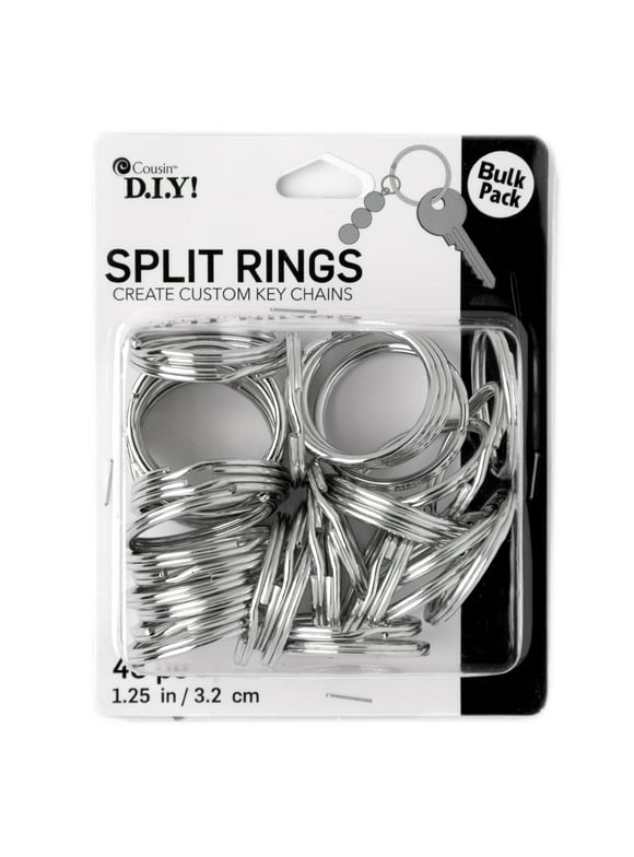 Key Split Rings