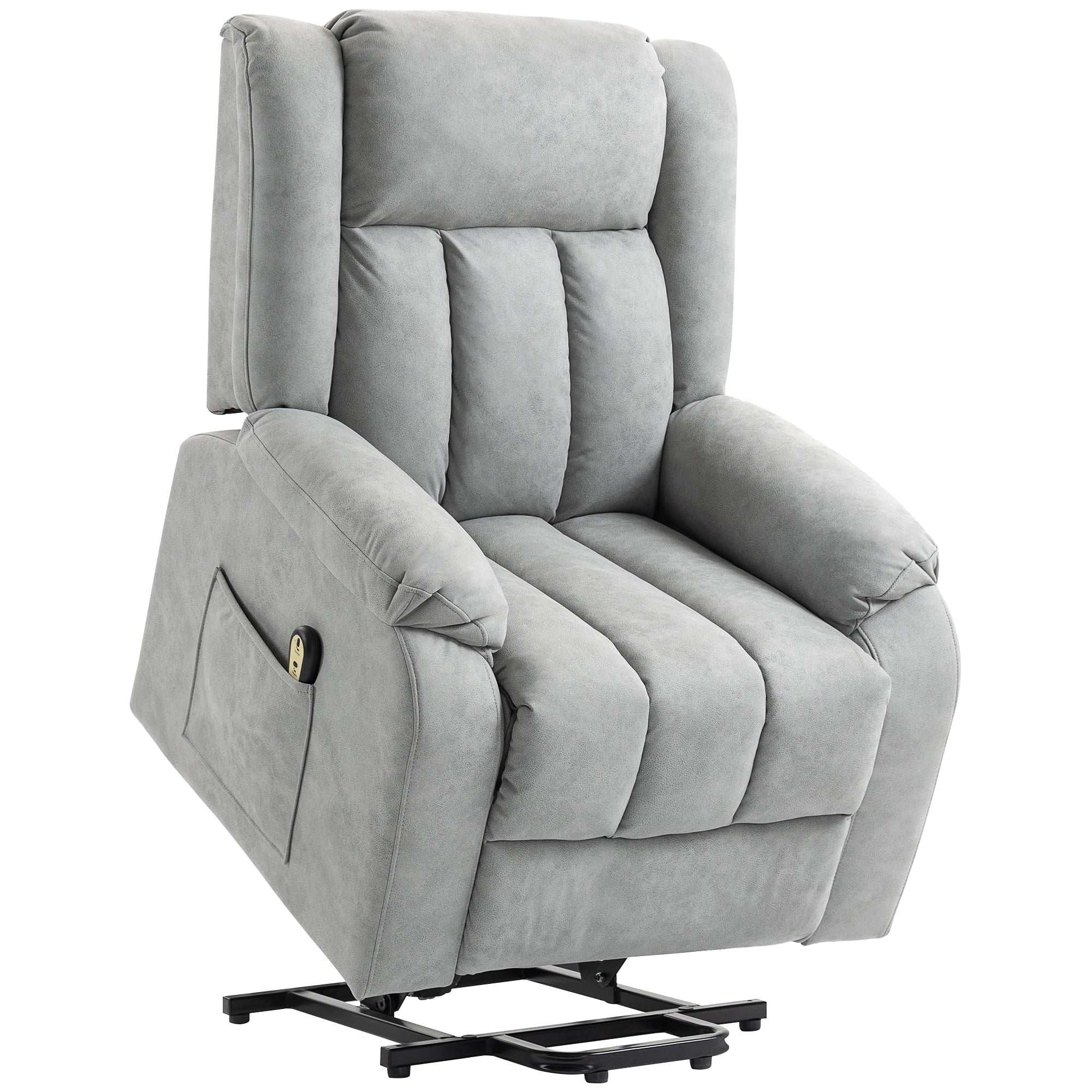 Click here for Homcom Power Recliner Chair  Recliner Chair With R... prices
