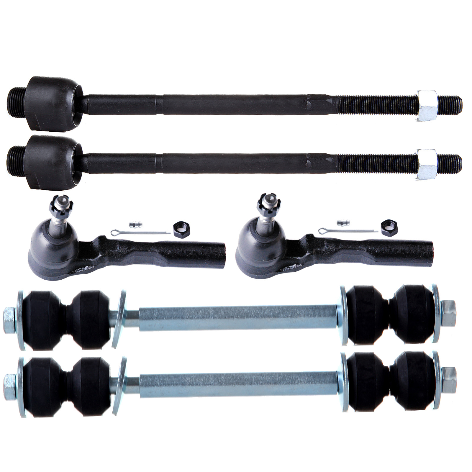 Push Rod - Compatible with 1999 - 2013 GMC Sierra 1500 Extended Cab ...