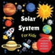 Solar System for Kids : Space activity book for budding astronauts who ...