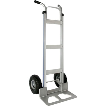 Heavy Duty Aluminum Step Deck Ramp Dolly - Walmart.com