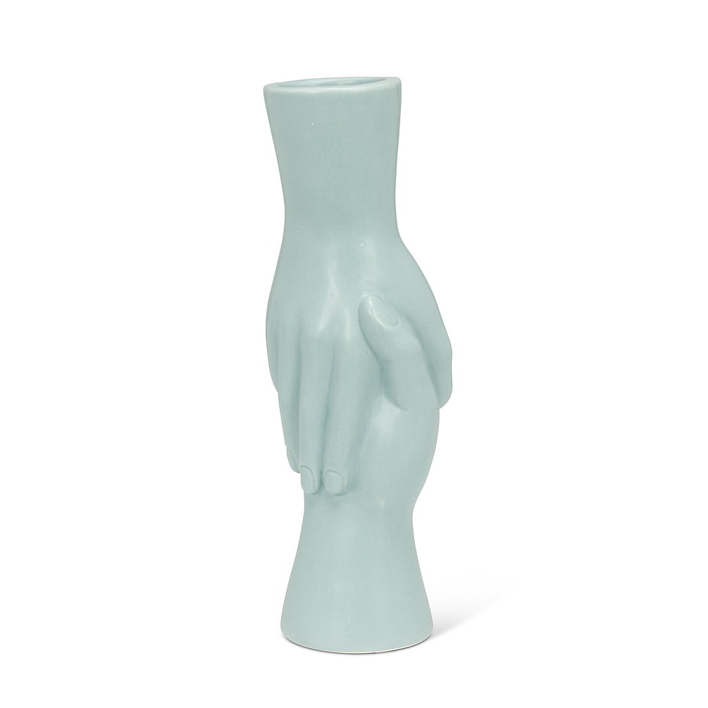 Gripping Hands Vase - Walmart.com