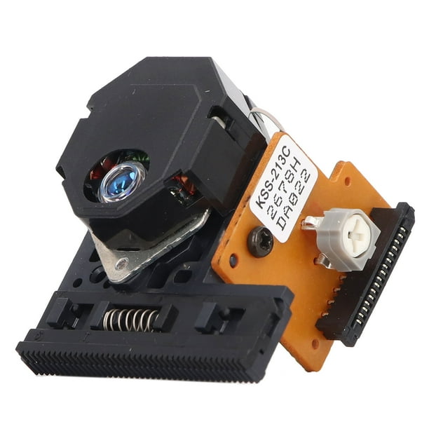 CD Player Optical Laser Head,Optical Pickup Blue Objective Optical ...