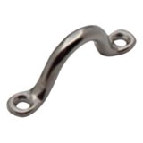 Boat Eye Stainless Steel Kayak Deck Loop Deck Rigging Bungee Deck Loops ...