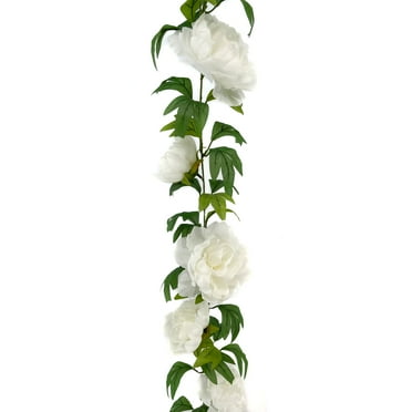12 Pack: 6ft. Mini Rose Vine Garland by Ashland® - Walmart.com