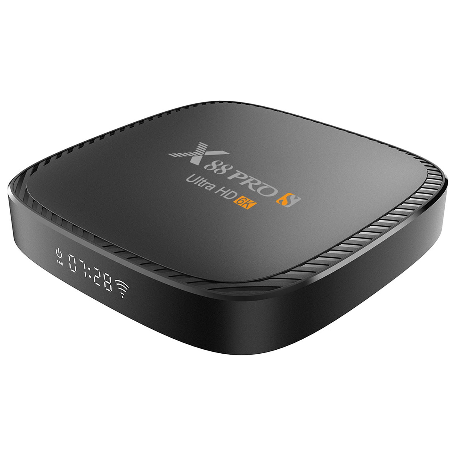 X88 PRO S Android 10.0 Caja de TV inteligente Allwinner H616 | Walmart en línea