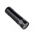 BLOPQ UV Black Light Torch, Ultra Violet, Gas Leak, Forensic Blood ...