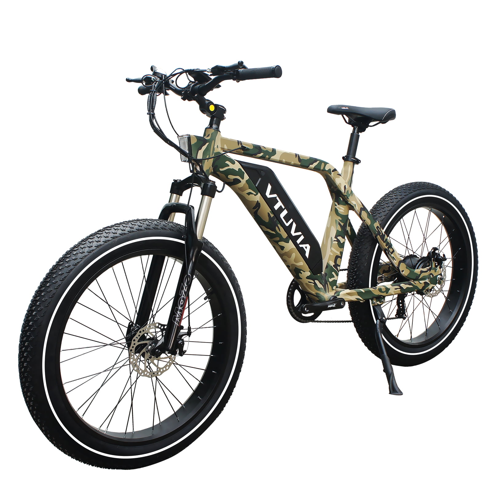 Vtuvia Electric Bike with Hydraulic Brake for Philippines | Ubuy