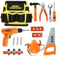 Prextex Toddler Playset - Little Handyman Kids Tool Belt Set with ...