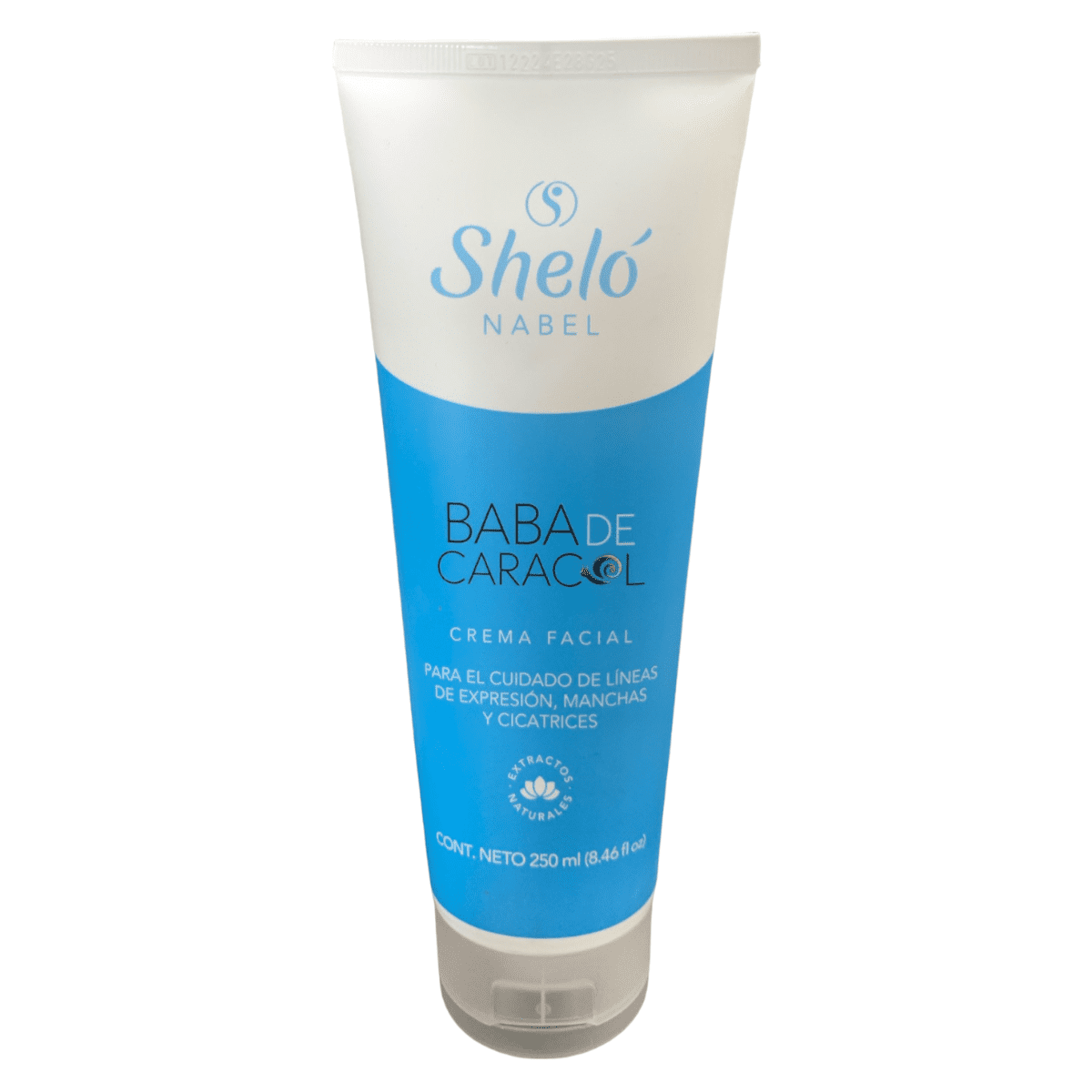 Crema Baba de Caracol Facial Shelo 250 ml | Walmart en línea