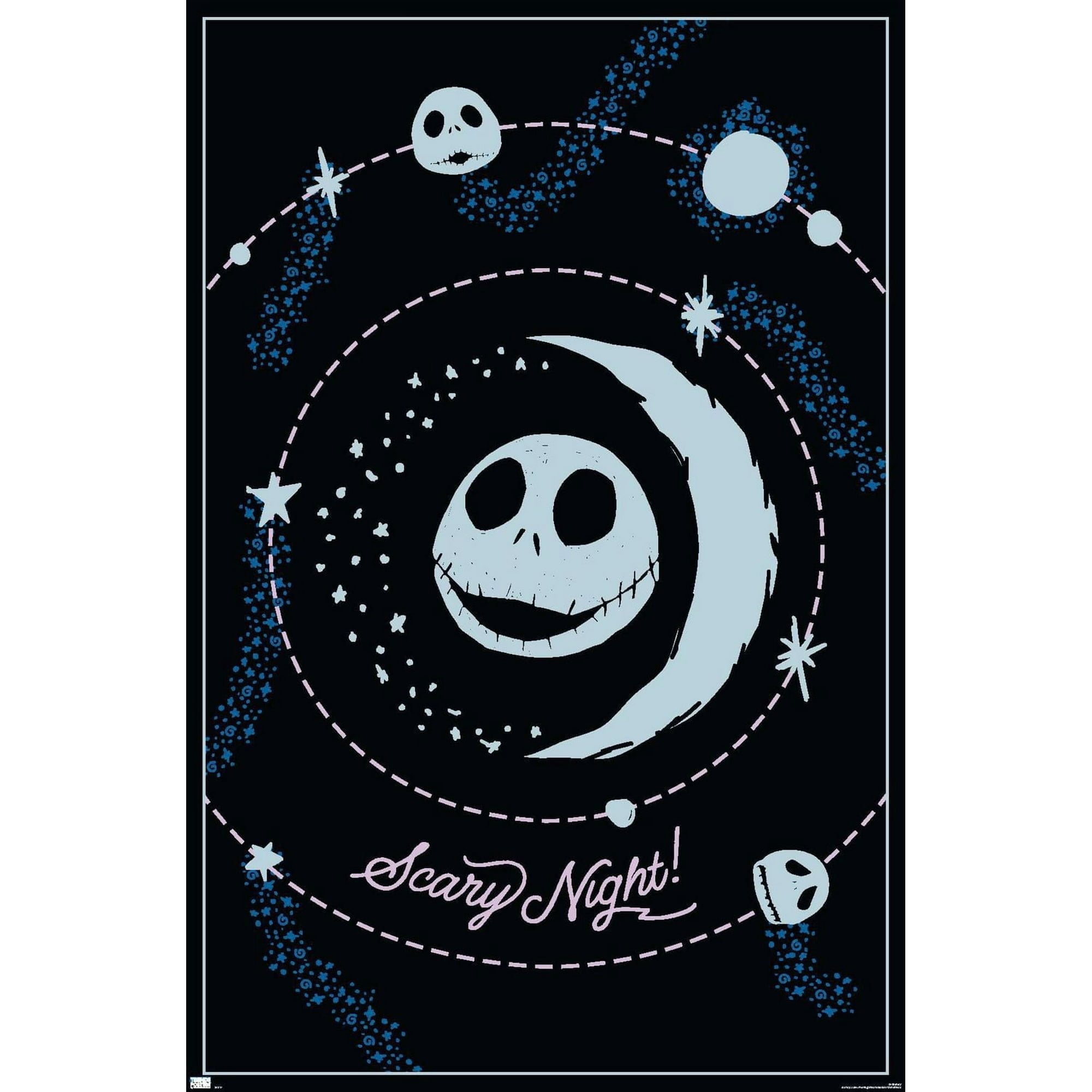 Click here for Trends International Disney Tim Burtons The Nightm... prices