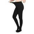 Pants For Women Plus Size Thicken Velets Seamless Warm Bare Flesh Toned