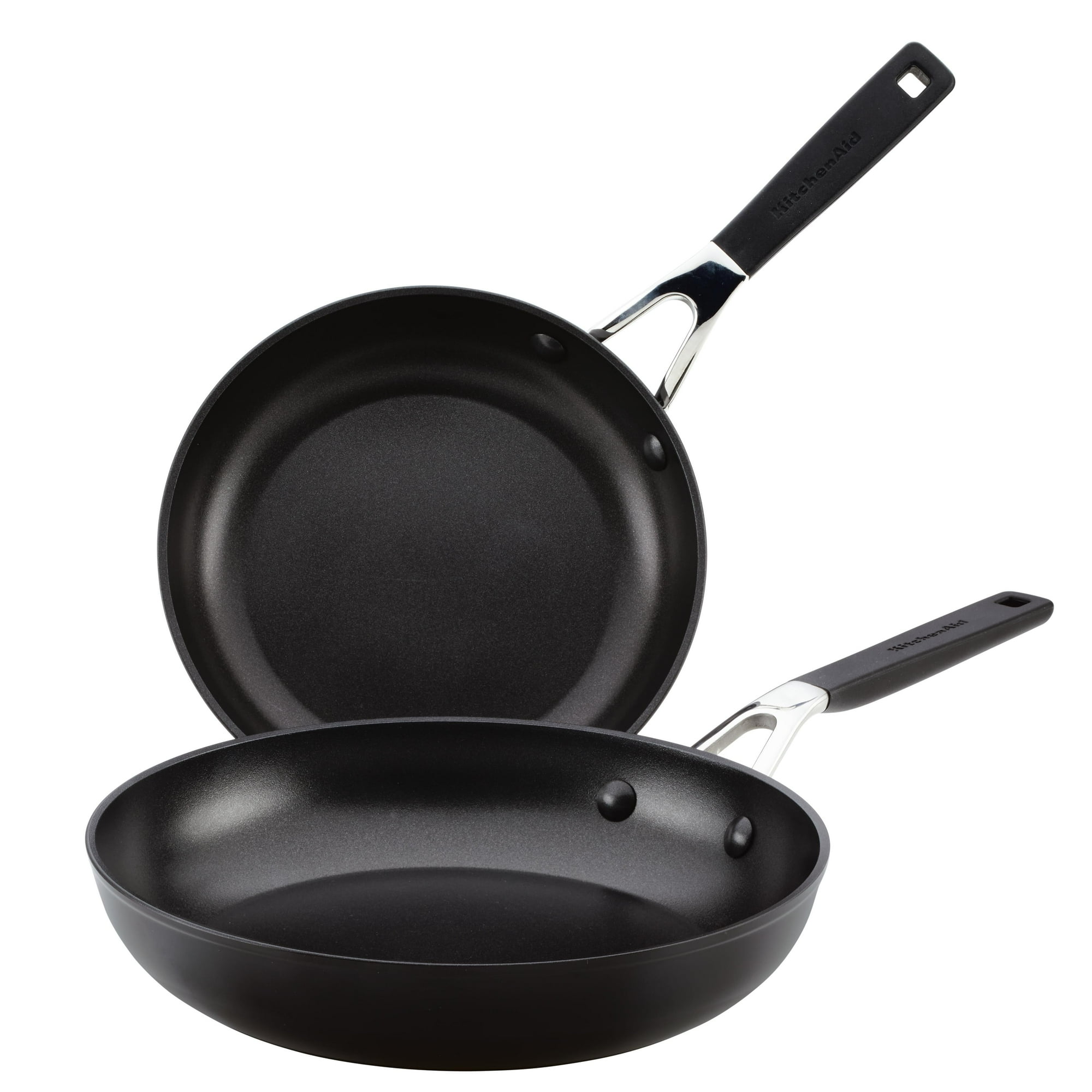 Click here for Kitchenaid Hard Anodized Nonstick Frying Pan Set... prices