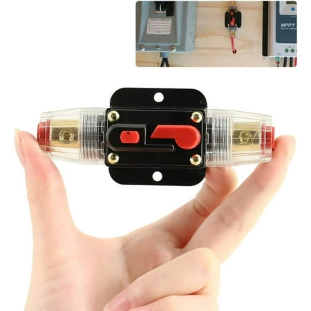Auto Circuit Breaker | 80A Auto Circuit Breaker Car Protection 12V ...