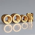 50Pcs Brass Hot Melt Insert Knurled Nut Thread Heat Molding SL-Type ...