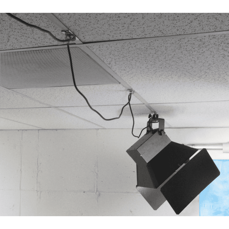 Suspended Ceiling Light Mount Kit | Shelly Lighting