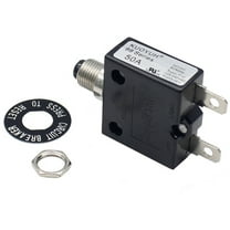 KUOYUH USA 20 Amp 98 Series Quick Connect Terminals Push-to-Reset ...