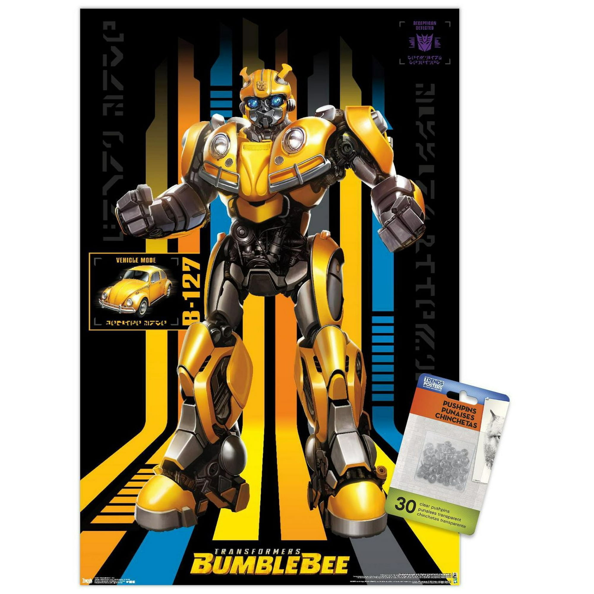 Click here for Trends International Hasbro Transformers: Bumblebe... prices