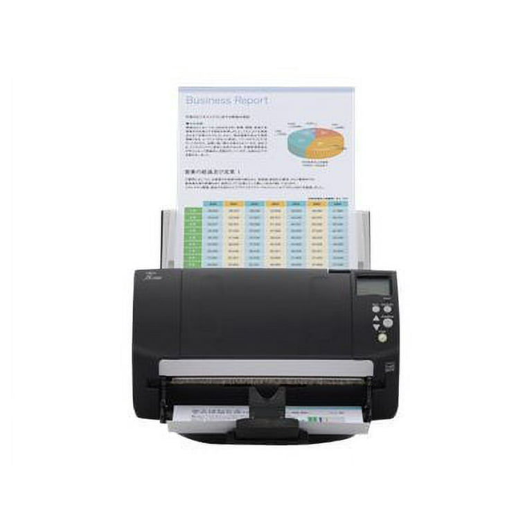 Fujitsu Fi-7160 Sheetfed Scanner 600 Dpi Optical 24-bit, 41% OFF