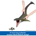 Jurassic World Rebirth Super Colossal Mosasaurus Action Figure ...