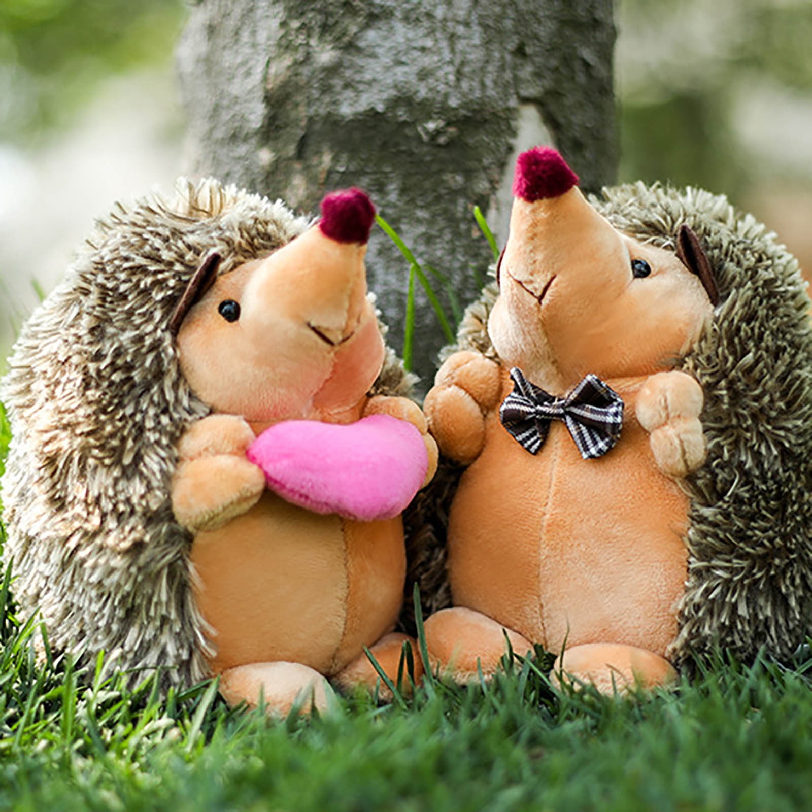 Click here for Kloer Hedgehog Stuffed Animal Plush Toy Large Brow... prices