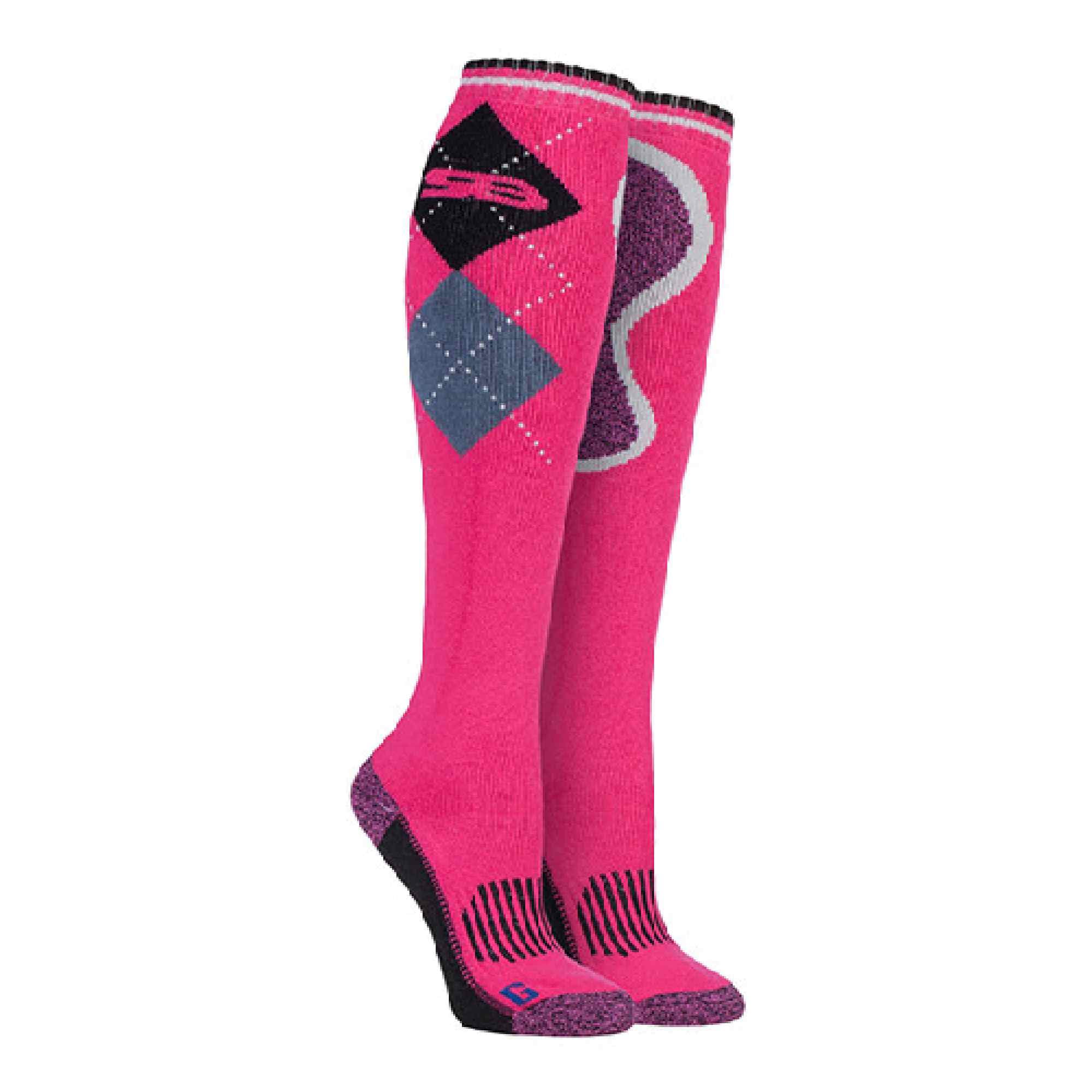 Storm Valley - Ladies Knee High Long Cotton Horse Riding Equestrian ...