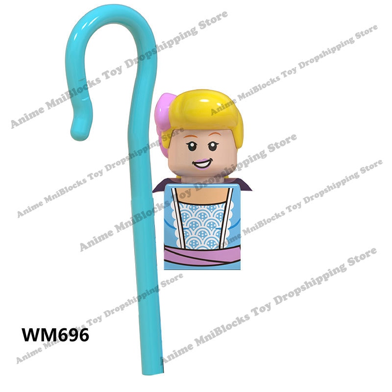 WM blocks 6060 6049 6066 6067 6076 6077 6084 Disney anime bricks Frozen ...