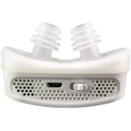 Anti-snoring Equipment Mini Cpap Anti-snoring Electronic Device For ...