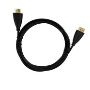 QVS 10' High Performance UltraThin VGA/QXGA HDTV/HD15 Cable - Walmart.com