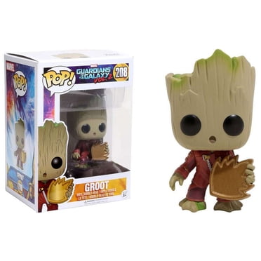 Funko POP! Marvel: Holiday - Groot - Walmart.com