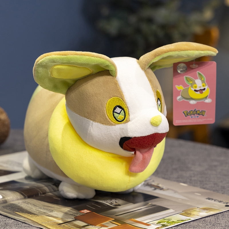 Muñeco Pokémon, ardilla voladora eléctrica, juguete de peluche que ...