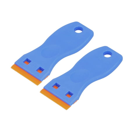 Decal Sticker Remover Scraper, Blade Scraper Easy To Store For Removing ...