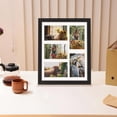 11x14 Collage Picture Frame, 4x6 Collage Picture Frame, Displays Five ...