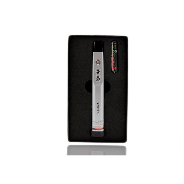 Presentation Remote, SANOXY Wireless Presenter Slide Changer ...