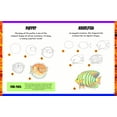 Learn to Draw: How to Draw Sea Creatures : Step-By-Step Instructions ...