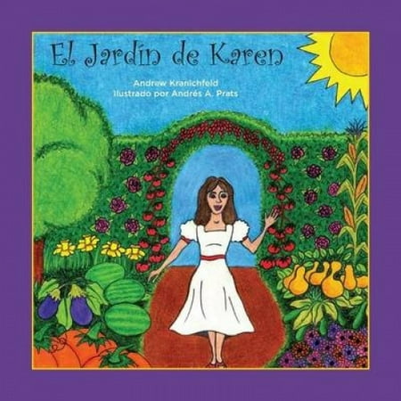 El Jardin de Karen [Spanish] | Walmart Canada