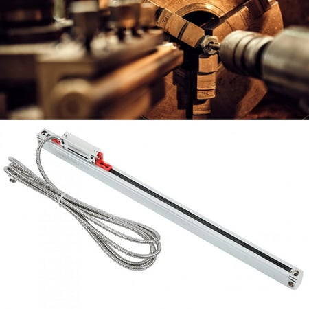 ANGGREK Optical Linear Encoder Accuracy Digital Milling Machine ...