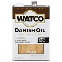 WATCO DAN OIL NAT GAL V (Pack of 2) - Walmart Business Supplies
