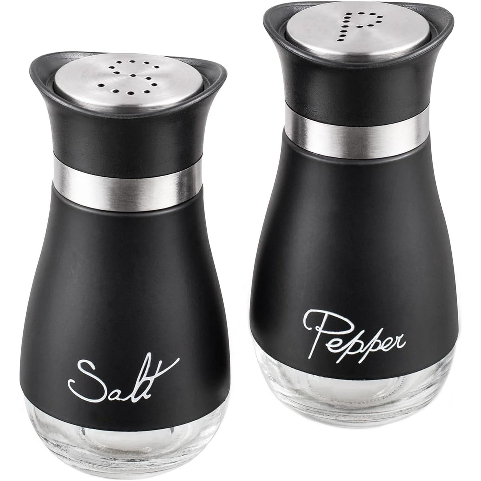 Click here for Hizhijian Pack Of 2 Salt And Pepper Pots Salt And... prices