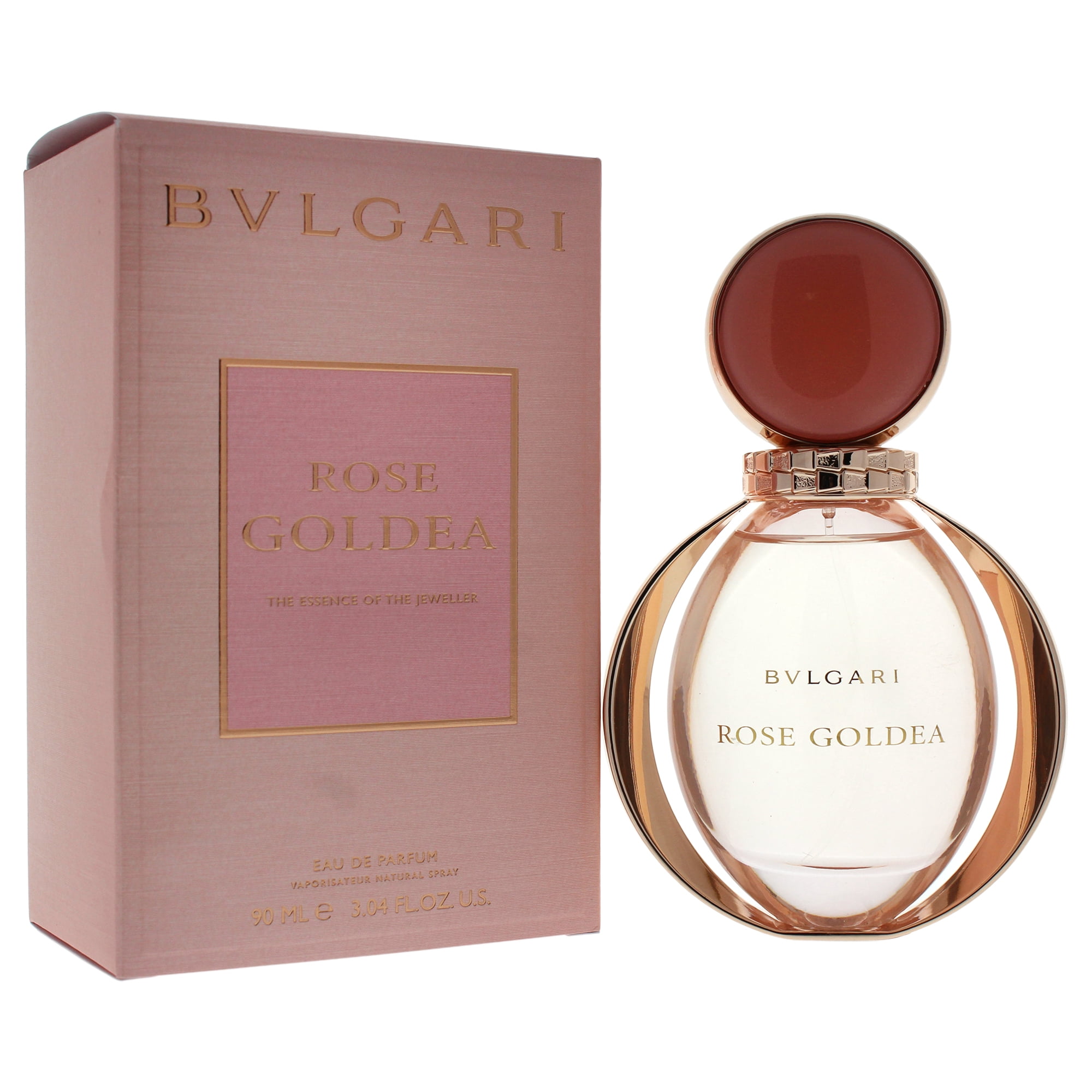 Click here for Rose Goldea By Bvlgari For Women - 3.04 Oz Edp Spr... prices