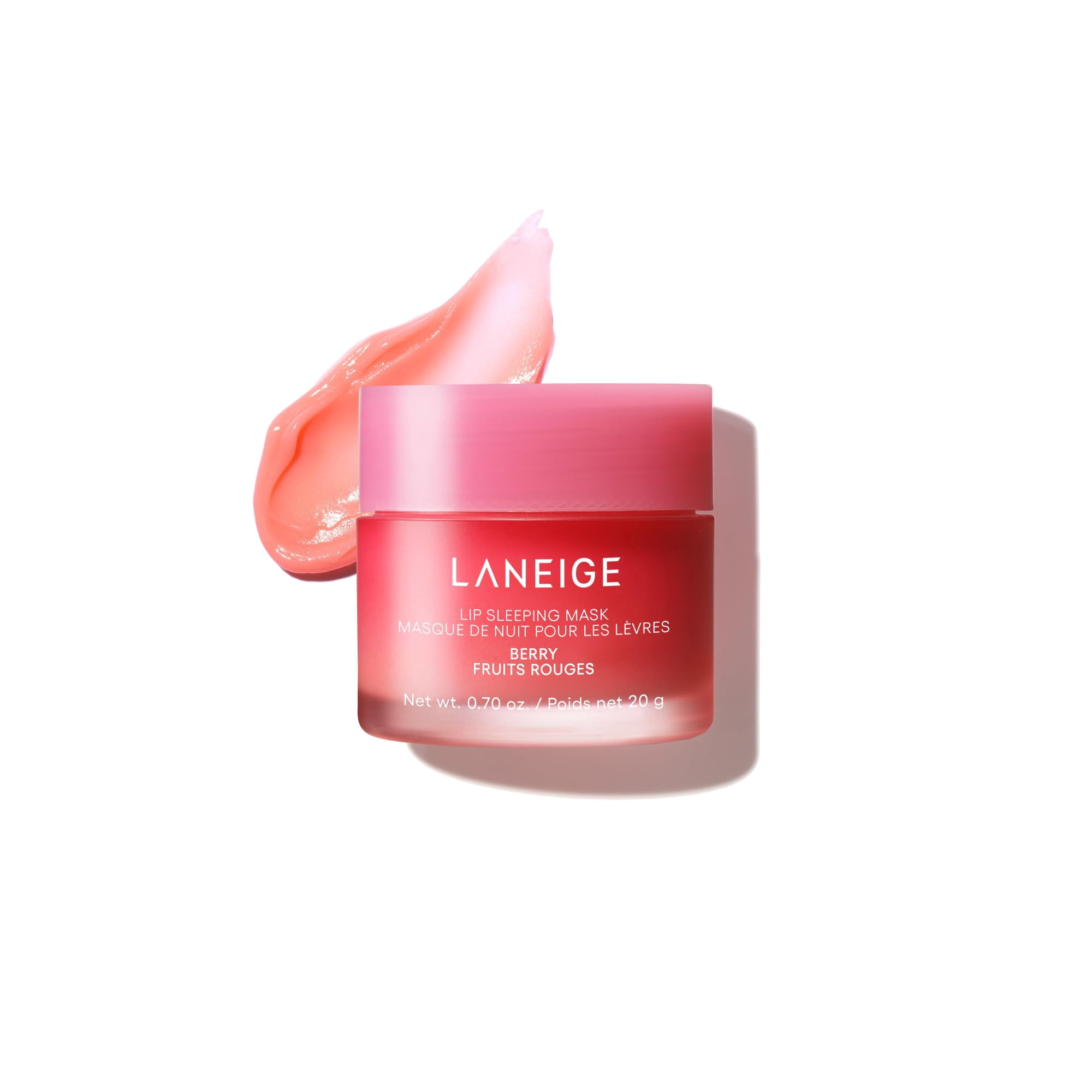 Click here for Laneige Lip Sleeping Mask Berry: Nourish  Hydrate... prices