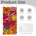 70.9×35.4in Door Curtain Decorative Banner Solid Durable Wear-Resistant ...