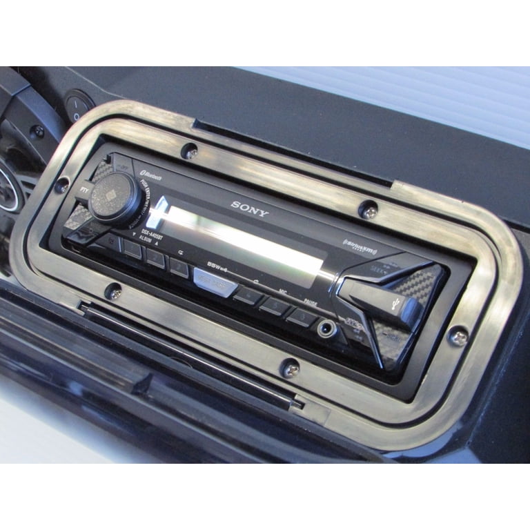 Polaris Rzr Overhead Radio UTV Stereo Polaris Ranger 1500 Overhead